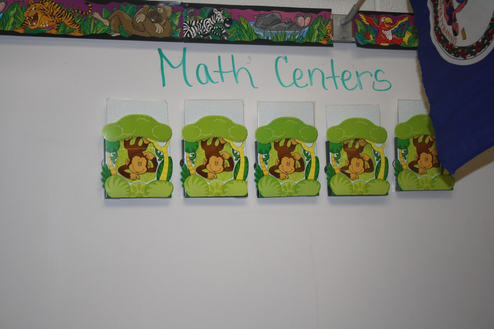 Mrs. Zimmerman's 4th grade Class Antics: Classroom Decorations- Jungle